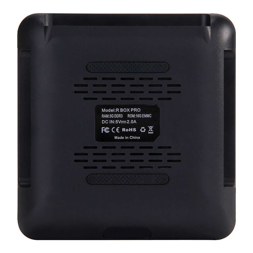 R-BOX Pro Amlogic S912 Android 6.0 Marshmallow 4K 60FPS 3G/16G TV BOX