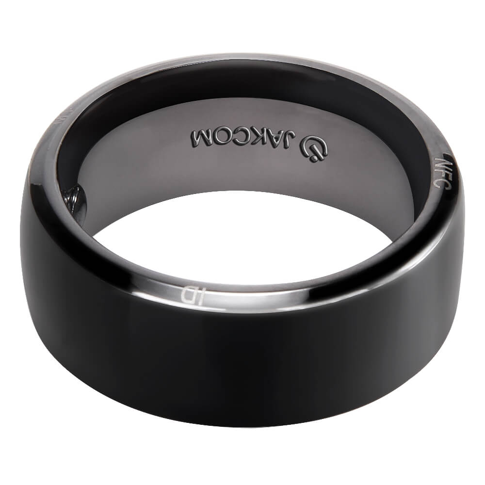 Jakcom R3 Smart Ring For iOS/Android Windows NFC Smartphones Size 8