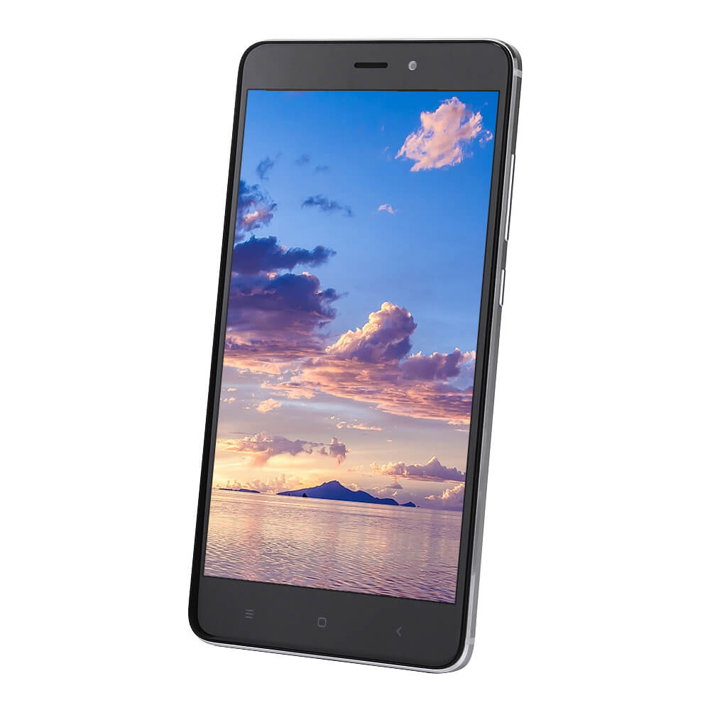 Xiaomi Redmi Note 4 Pro Helio X20 3GB 64GB Smartphone - Gray