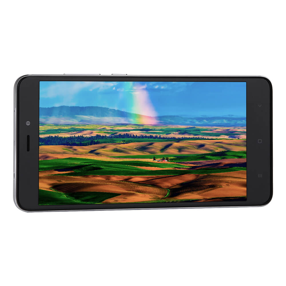 Xiaomi Redmi Note 4 Pro Helio X20 3GB 64GB Smartphone - Gray