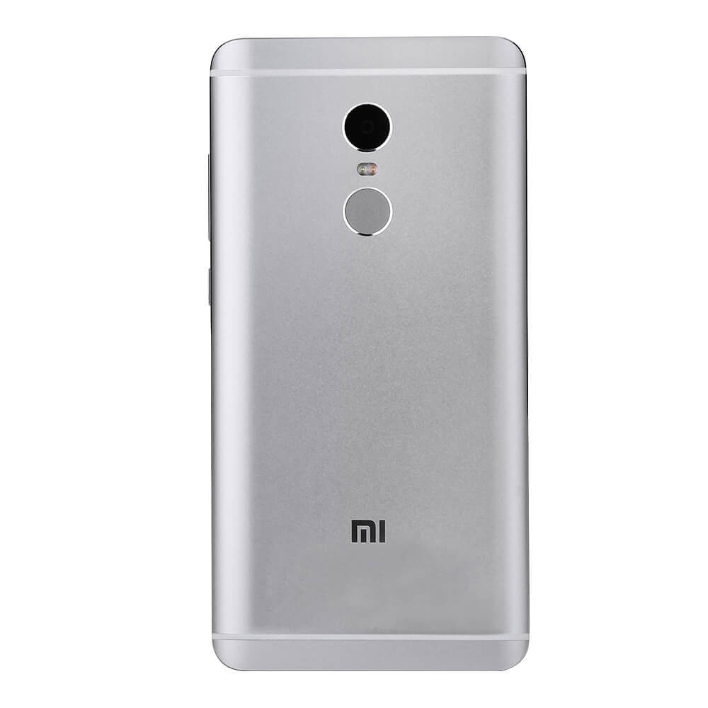 Xiaomi Redmi Note 4 Pro Helio X20 3GB 64GB Smartphone - Gray