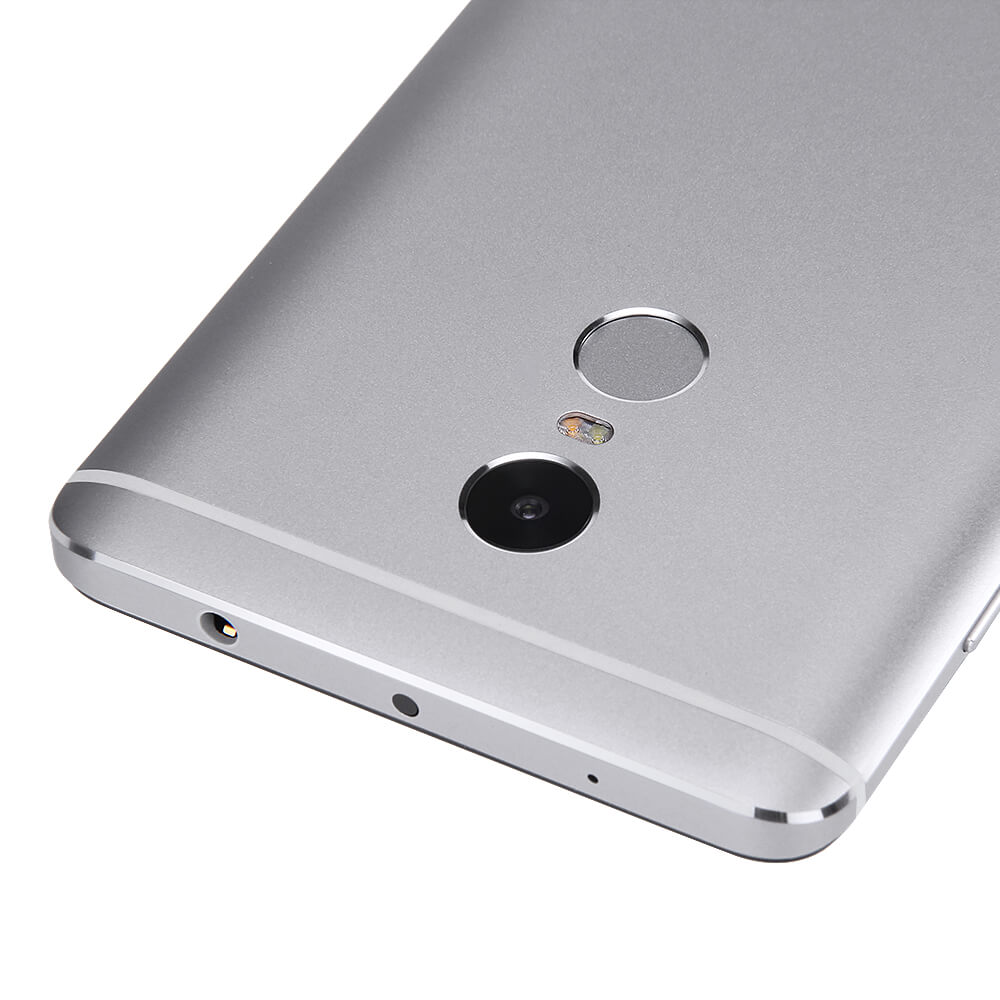 Xiaomi Redmi Note 4 Pro Helio X20 3GB 64GB Smartphone - Gray