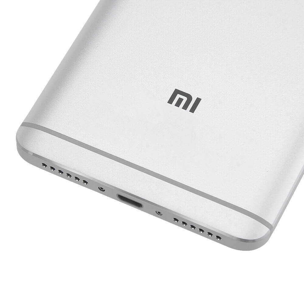 Xiaomi Redmi Note 4 Pro Helio X20 3GB 64GB Smartphone - Silver