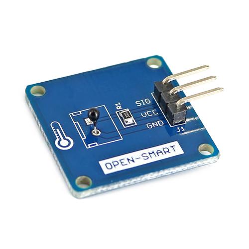 High Accuracy NTC Thermistor Temperature Sensor Module for Arduino