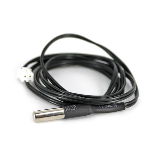 Waterproof NTC Thermistor Temperature Sensor Probe with Adapter Module