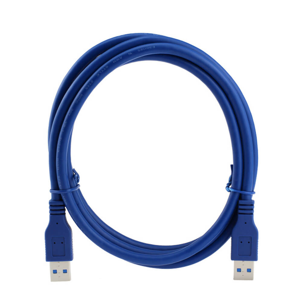 USB3.0 Male A to Male A Cable 1.5M