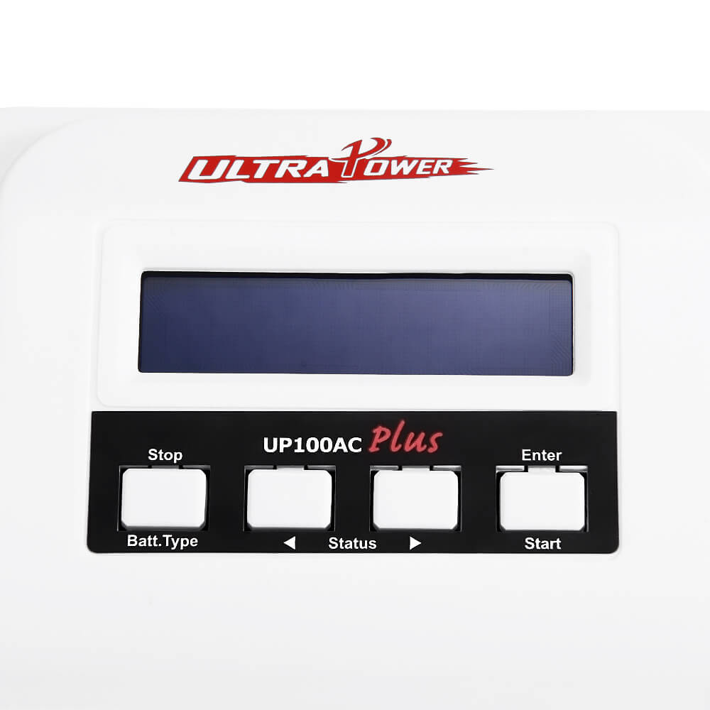 Ultra Power UP100AC AC DC Plus 100W Balance Charger