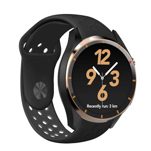 IQI I3 3G Smart Watch Phone-Gold