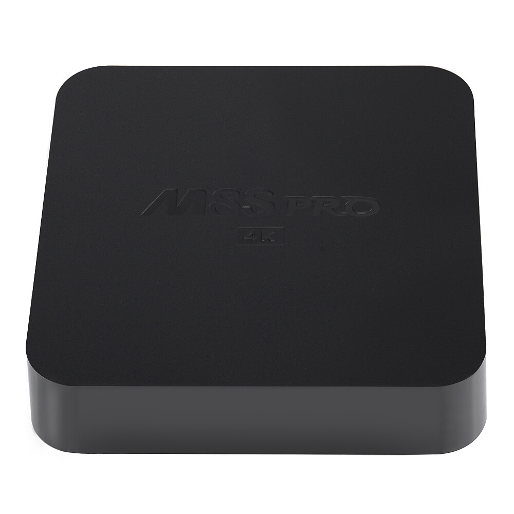 M8S PRO Android 5.1.1 RK3229 4K TV BOX