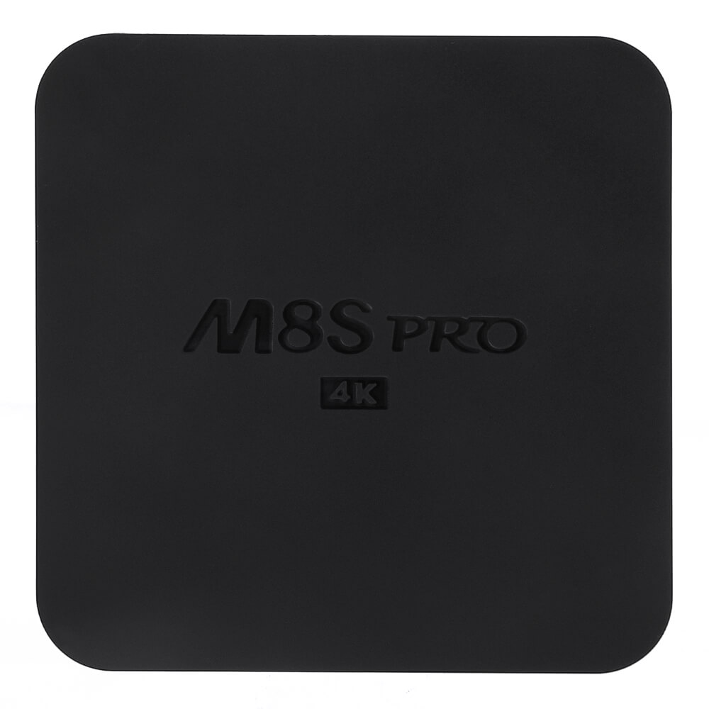 M8S PRO Android 5.1.1 RK3229 4K TV BOX