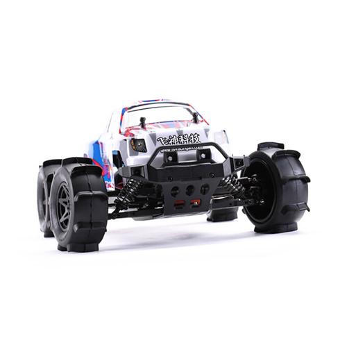 FS Racing FS-53692 1:10 2.4G 4WD Brushless Water Monster Truck