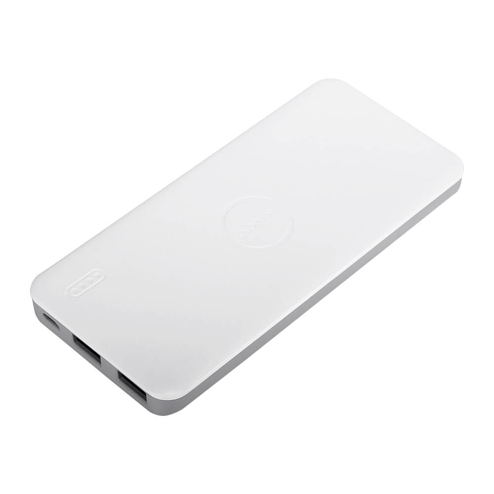 Original ROMOSS Polymos05 5000mAh Dual USB Li-polymer Power Bank