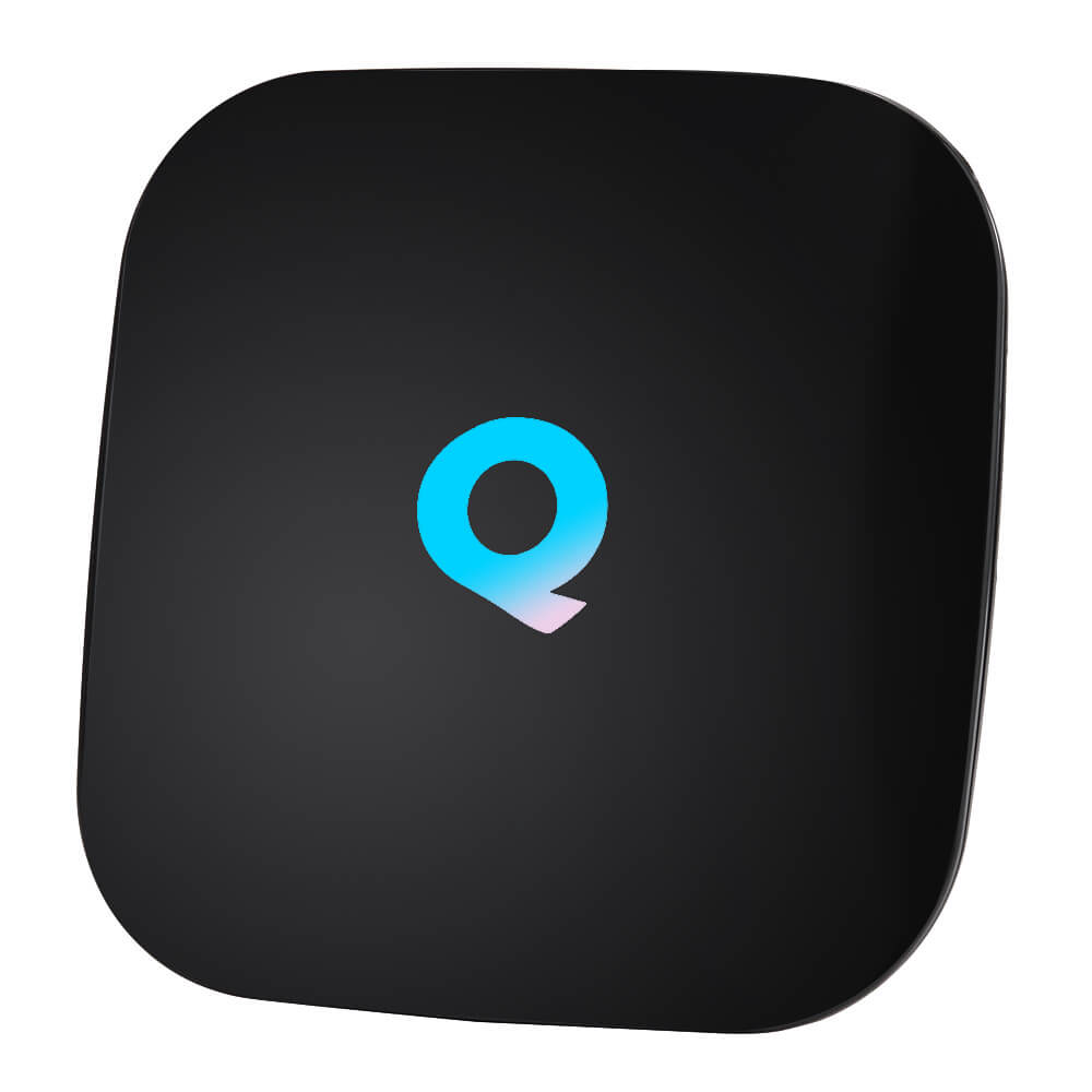 Q-BOX 4K KODI Preinstalled Amlogic S905 TV Box Android 5.1 2G/16G