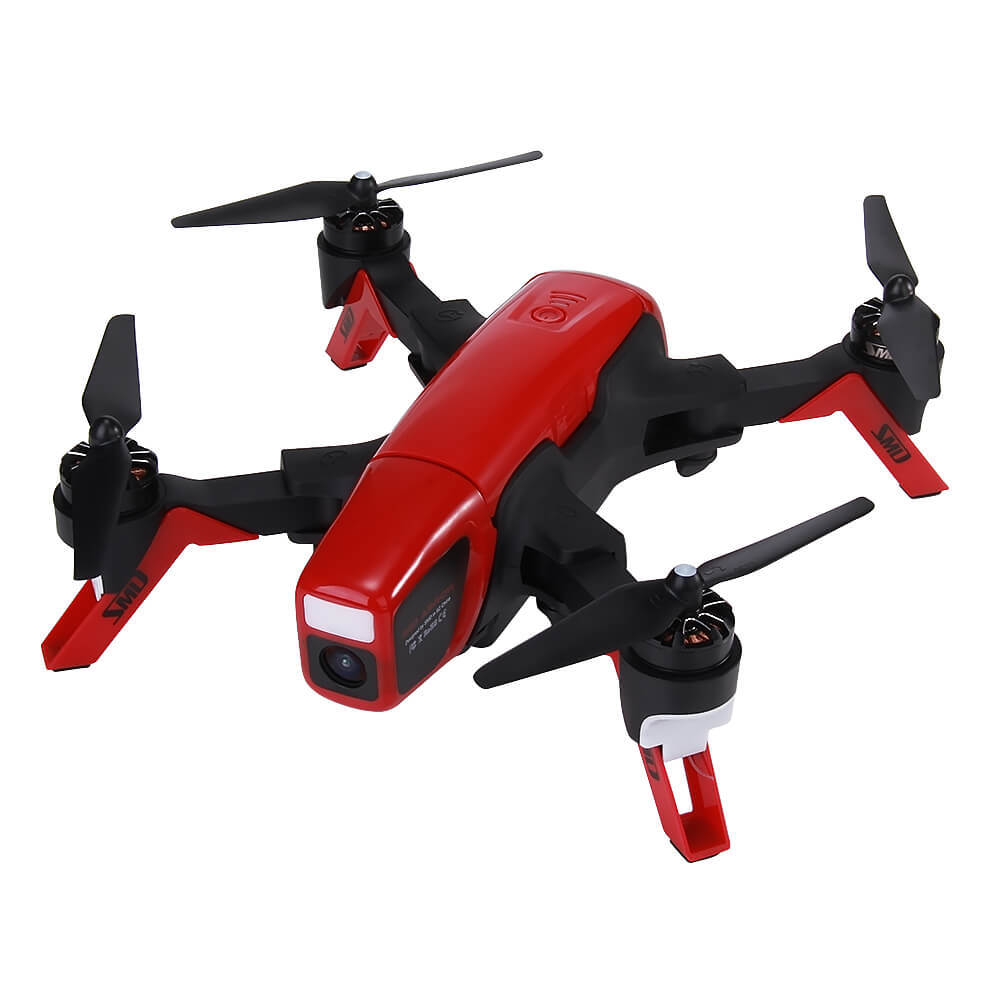 Smart Drone SMD Red Arrow Racing 5.8G FPV Quadcopter