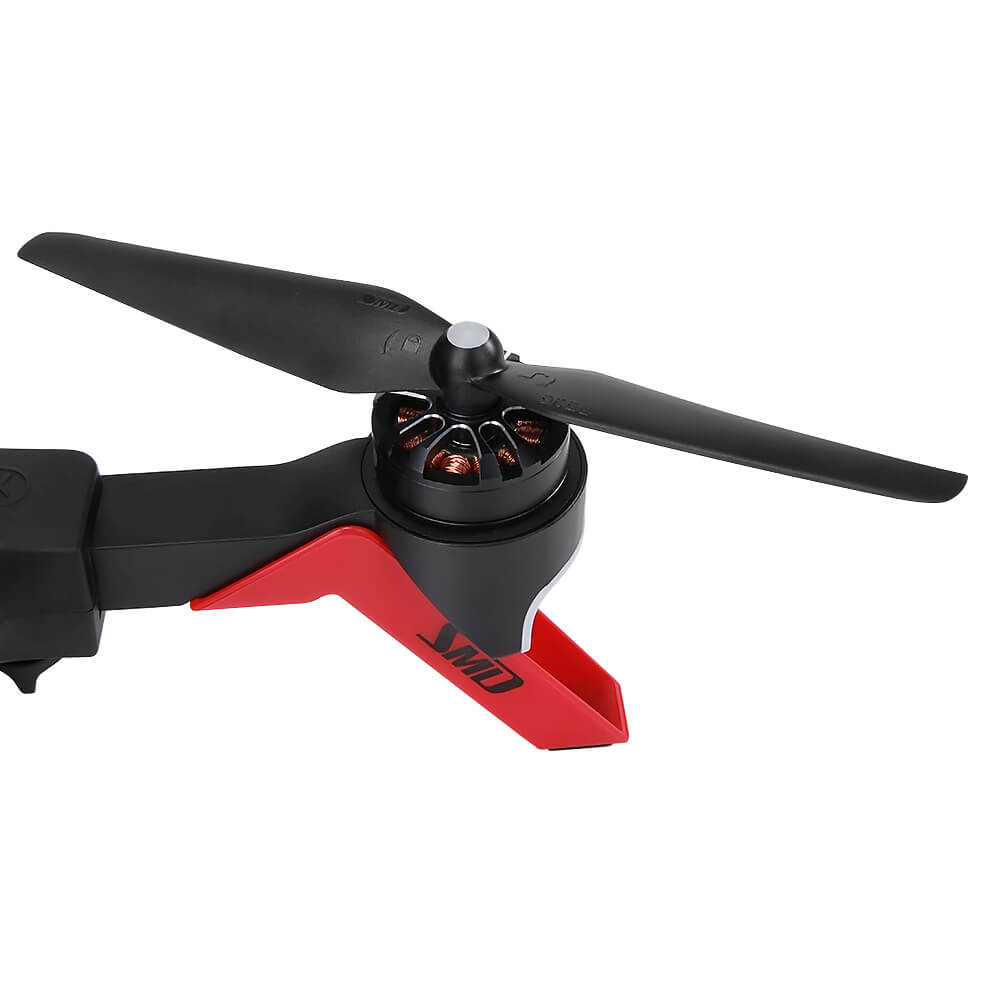 Smart Drone SMD Red Arrow Racing 5.8G FPV Quadcopter