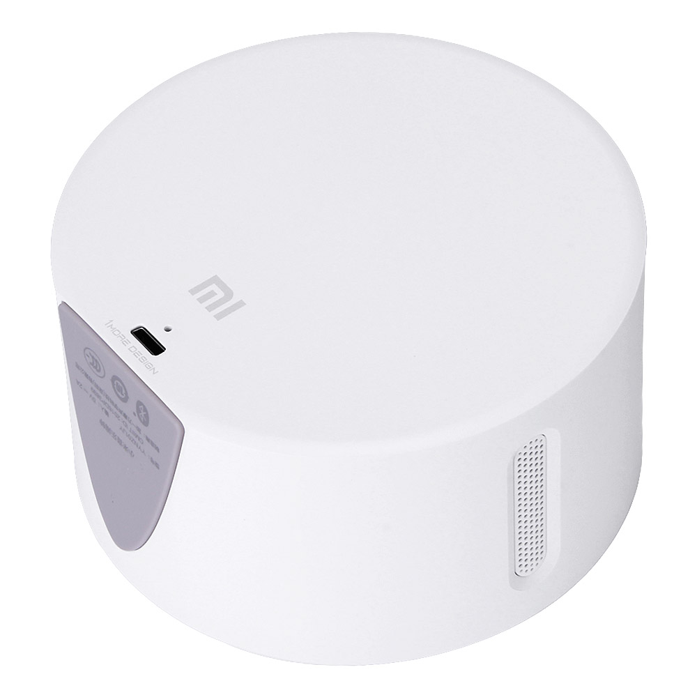 Original Xiaomi Bluetooth 4.1 Smart Mi Music Alarm Clock-White