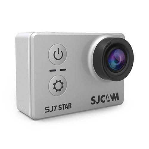 SJCAM SJ7 STAR 4K WIFI Action Camera - Silver