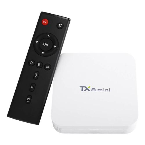 Tanix TX8 mini Android 6.0 Marshmallow Amlogic S912 TV BOX