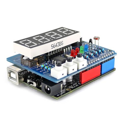OPEN-SMART UNO ATMEGA328P Development Board for Arduino UNO R3