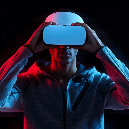 XIAOMI MI VR Headset with 9-Axis Inertial Motion Controller Type-C