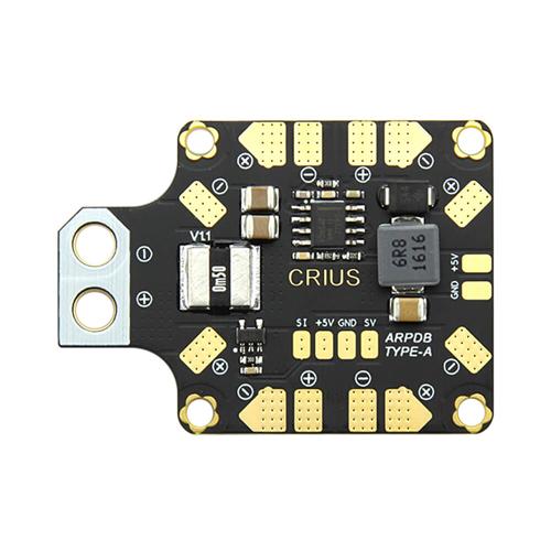 Crius ARPDB Power Distribution Board PDB Type A