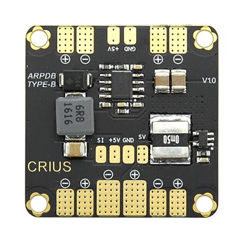 Crius ARPDB Power Distribution Board Type B