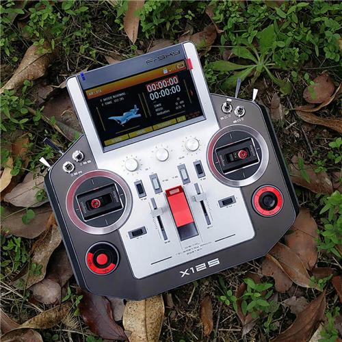 Frsky Horus X12S Texture Version 16CH GPS Transmitter Mode 1