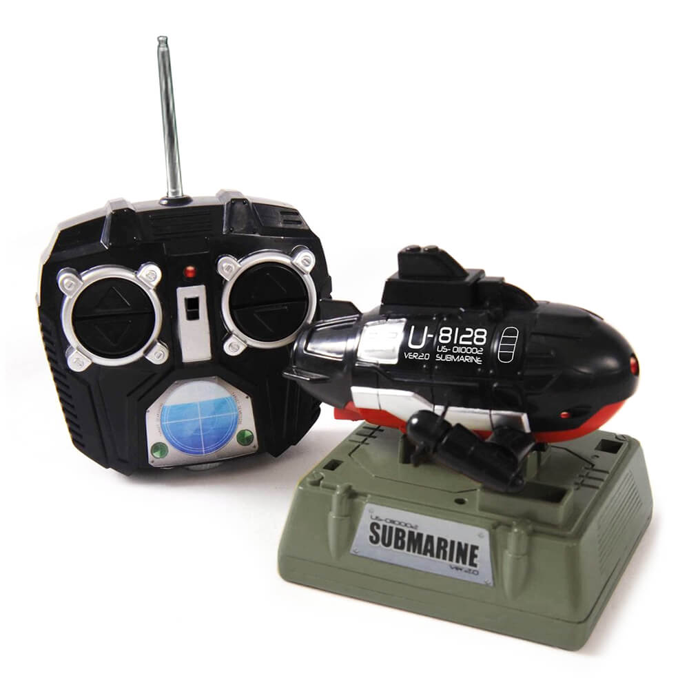 Arsenal 22011 Mini Submarine Prey Game Remote Control U-Boat