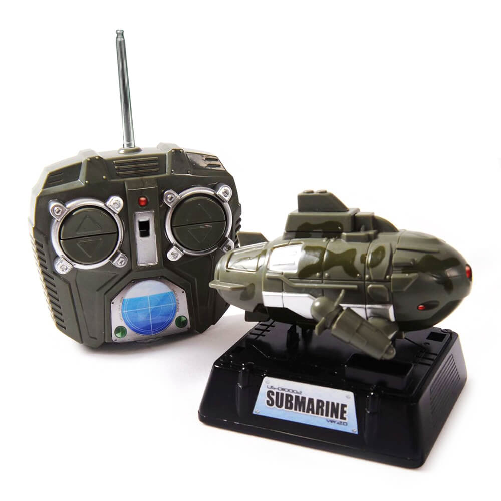 Arsenal 22011 Mini Submarine Prey Game Remote Control U-Boat