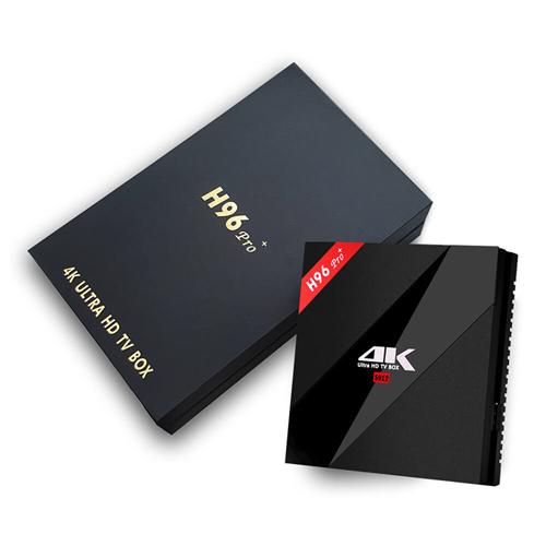 H96 PRO+ 3G/32G Amlogic S912 TV BOX