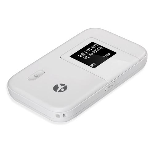 HUAWEI E5372 4G LTE Mobile WiFi Hotspot Router - White