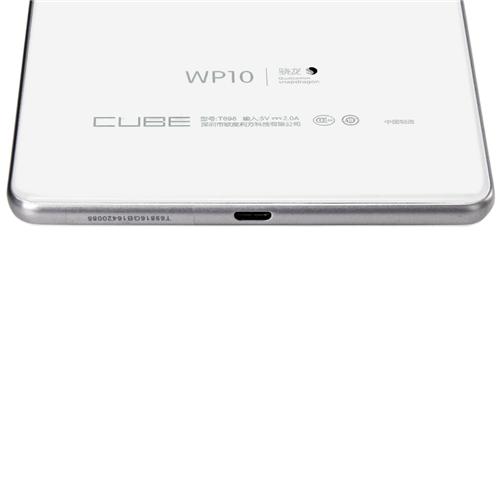 Cube WP10 4G Phablet - White