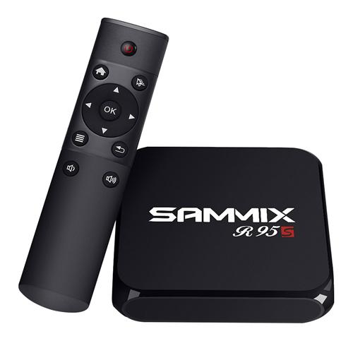 SAMMIX R95s Android 6.0 Marshmallow TV BOX
