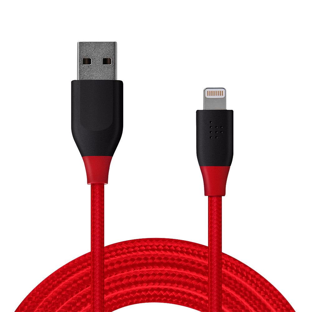 Tronsmart LEP02 6ft/1.8M Double Braided 8 Pin Cable