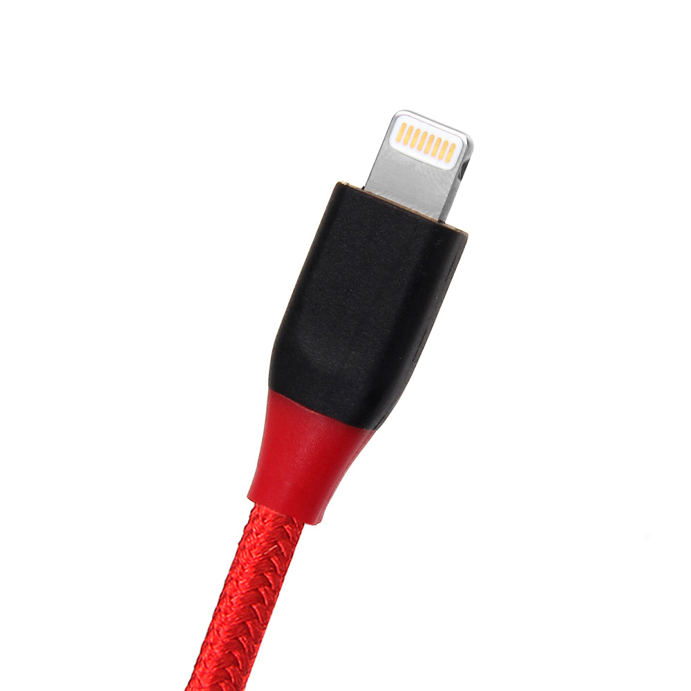 Tronsmart LEP02 6ft/1.8M Double Braided 8 Pin Cable