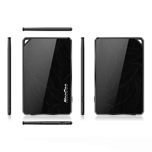 NeeCoo BT4.0 Dual Sim Card Adapter For Apple Devices - Black