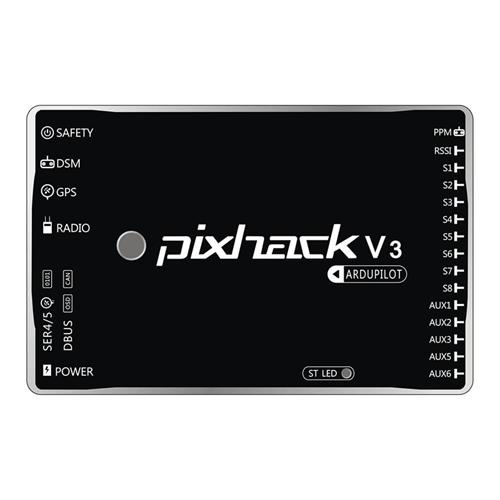 CUAV Pixhack-V3 Open Source Flight Controller