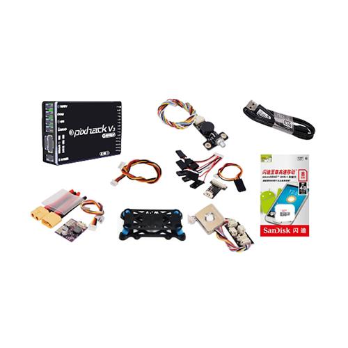 CUAV Pixhack-V3 Open Source Flight Controller