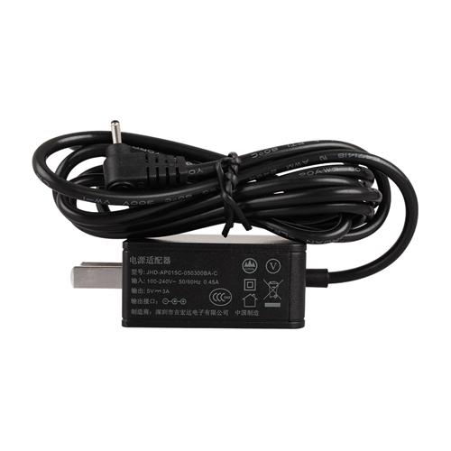 Original Jumper EZpad 5SE 5V 3A Charger US Plug - Black