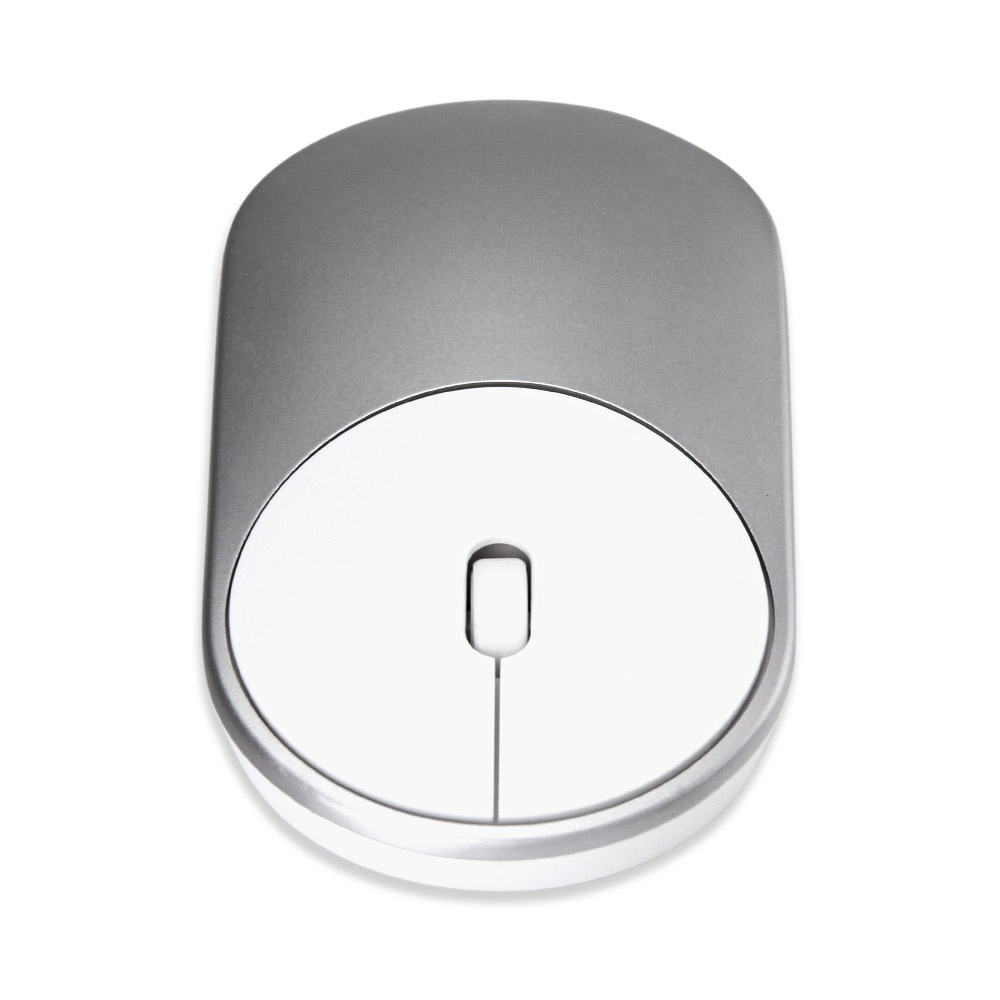 Original Xiaomi Mi Mouse Portable Mouse - Silver