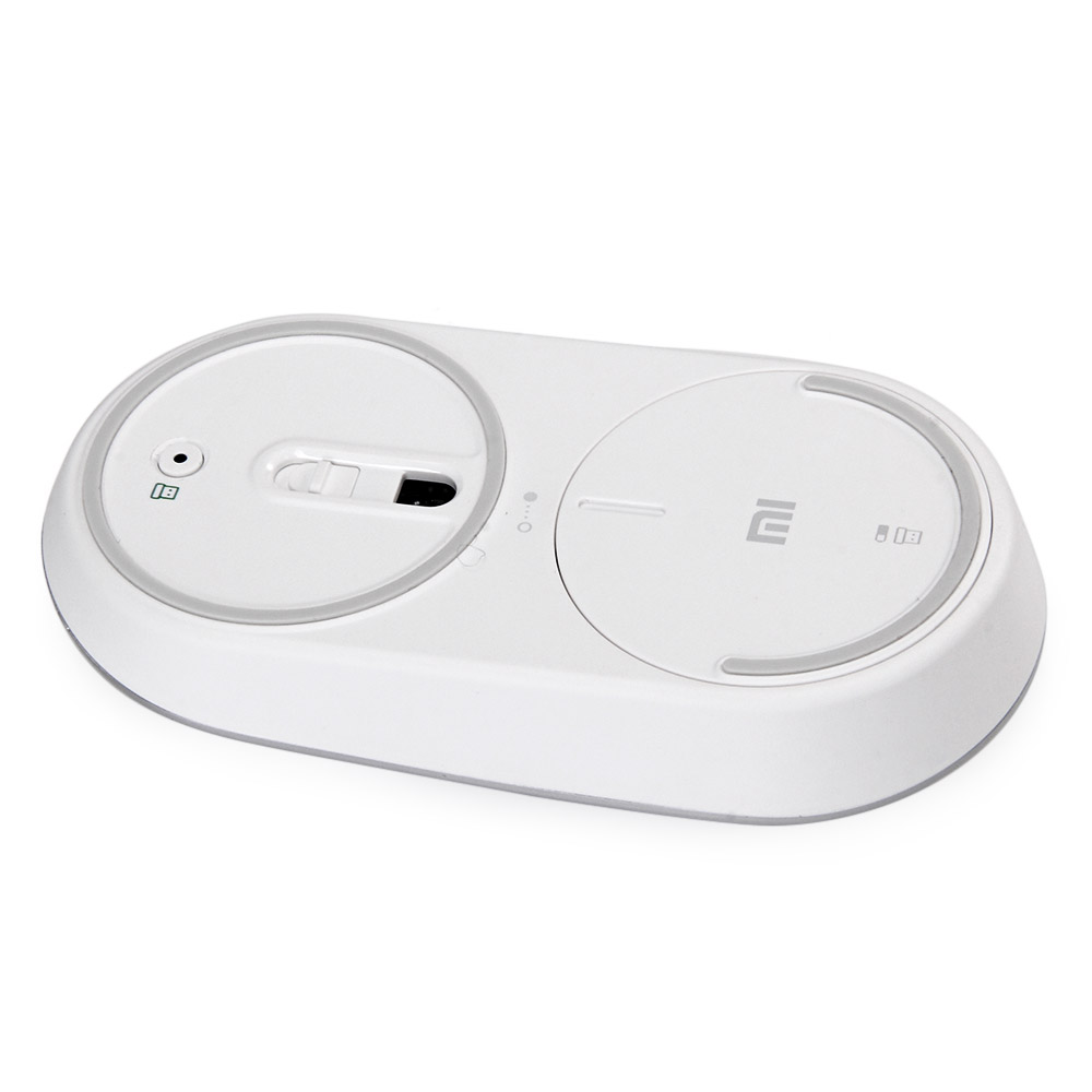 Original Xiaomi Mi Mouse Portable Mouse - Silver