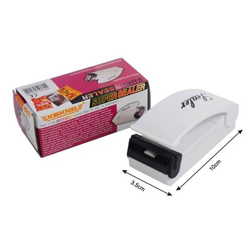 Mini Portable Handy Plastic Bag Sealer Sealing Machine