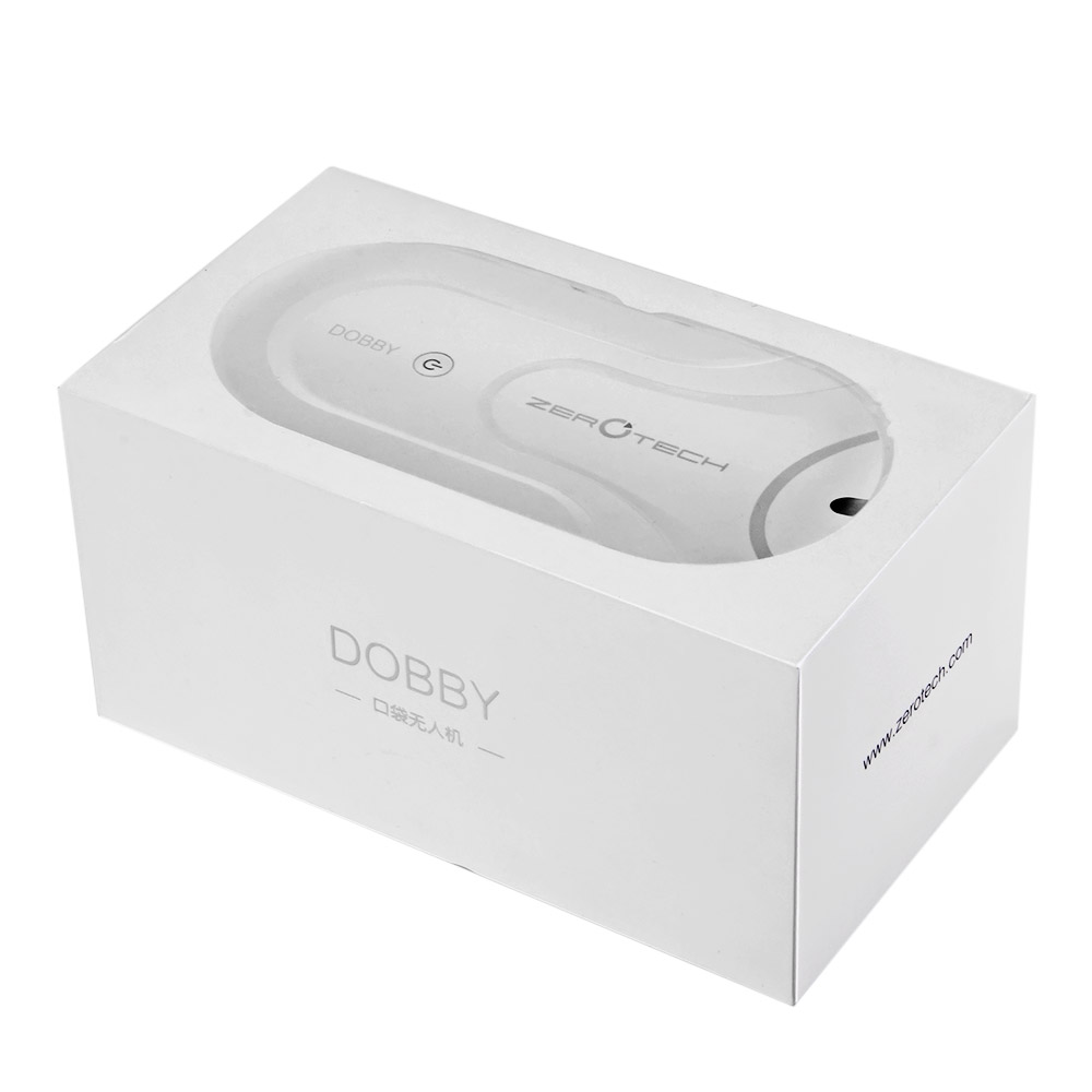 ZEROTECH DOBBY 13MP Camera 4K Support GPS/GLONASS Positioing UAV Drone