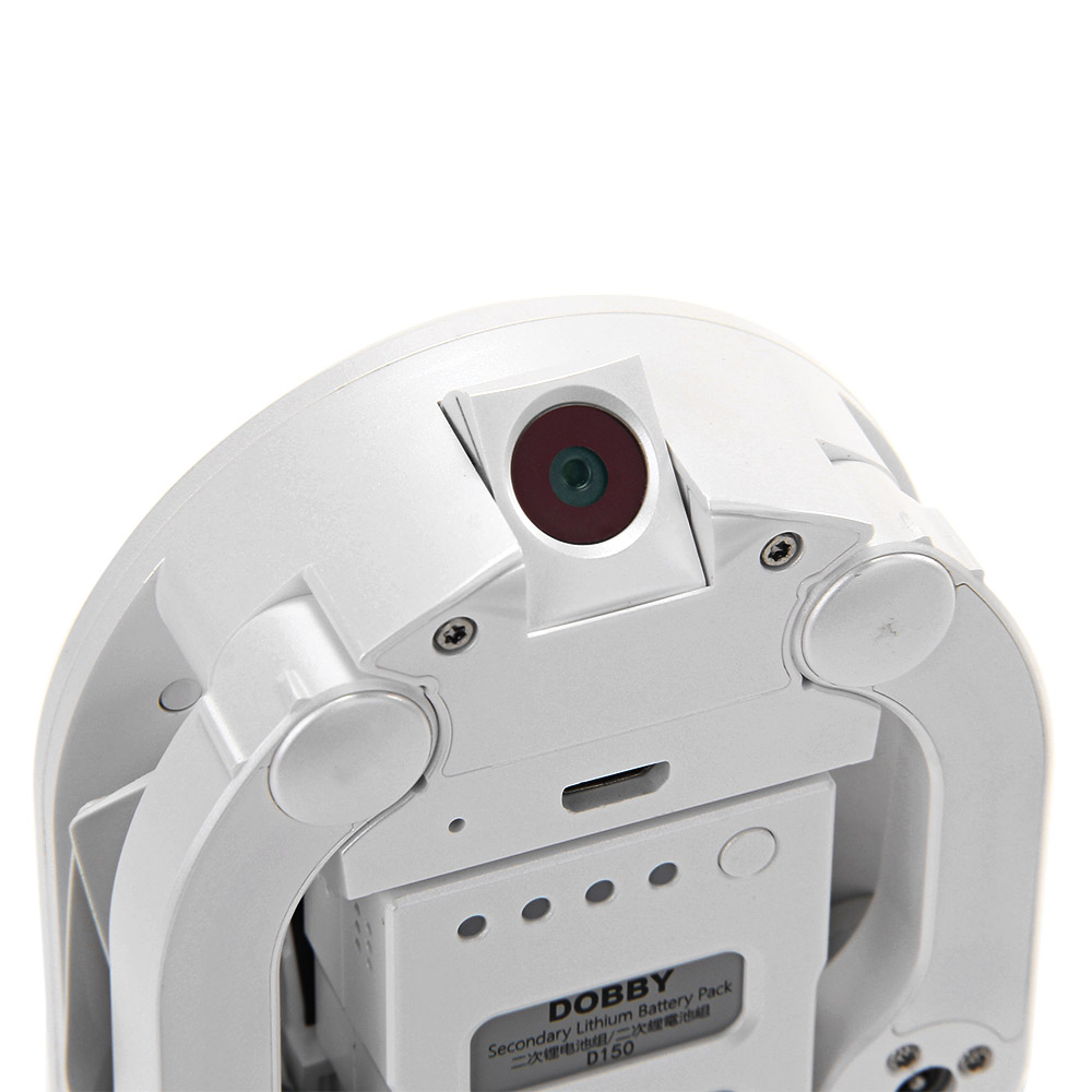 ZEROTECH DOBBY 13MP Camera 4K UAV Drone + 7.6V 970mAh Battery