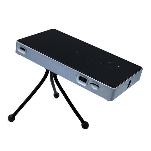 P8 Smart Mini DLP Projector - Black