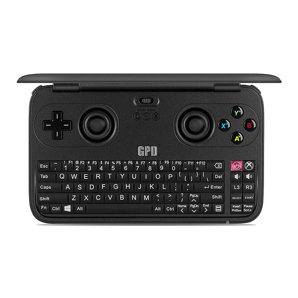 GPD Win Intel Z8700 Windows 10 4GB/64GB Gamepad Tablet PC - Black