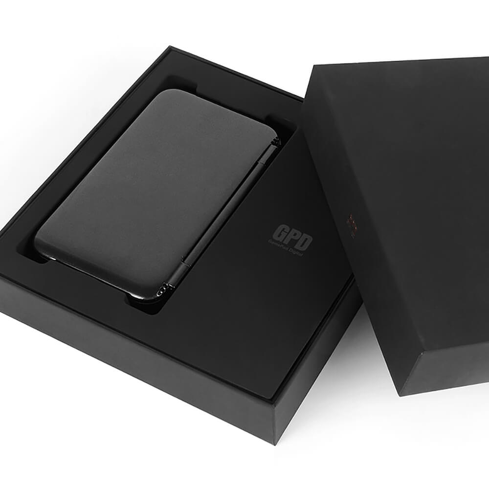 GPD Win Intel Z8700 Windows 10 4GB/64GB Gamepad Tablet PC - Black