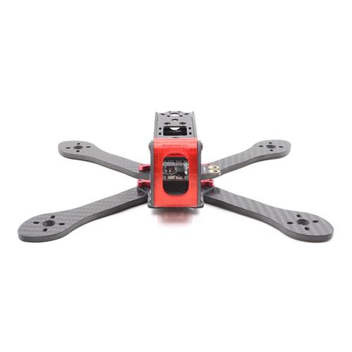 GEPRC GEP-AX5 Airbus 215mm Wheelbase 4mm Arm Carbon Fiber Frame Kit