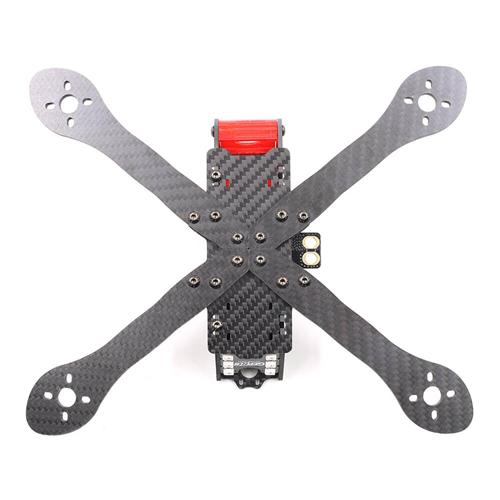 GEPRC GEP-AX5 Airbus 215mm Wheelbase 4mm Arm Carbon Fiber Frame Kit