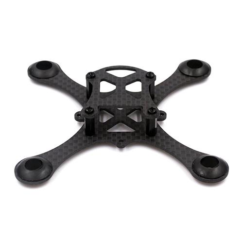 Redpawz X100 Wheelbase 100mm Carbon Fiber Micro FPV Racing Frame